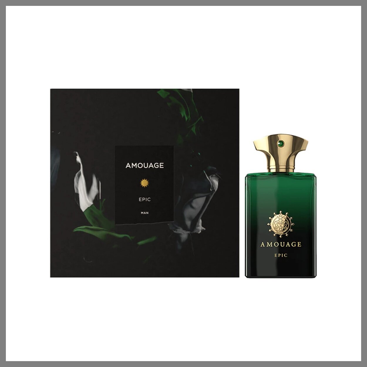 Amouage Epic For Men Парфюмерная вода 50мл