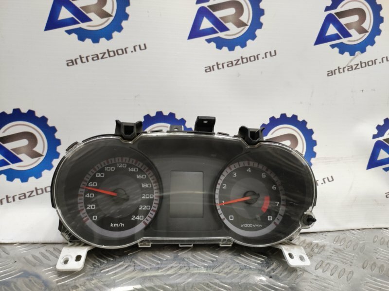 Б/У Панель приборов Mitsubishi Outlander 2 XL / Мицубиши Аутлендер 2 XL 4B12 2.4 170Л.С 2007