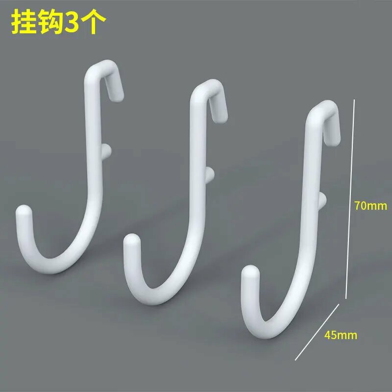 Аксессуары для перфорированной доски Серый, metal