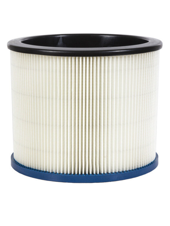 Фильтр целлюлозный 199 мм HEPA для пылесоса ИНТЕРСКОЛ ПУ-45/1400