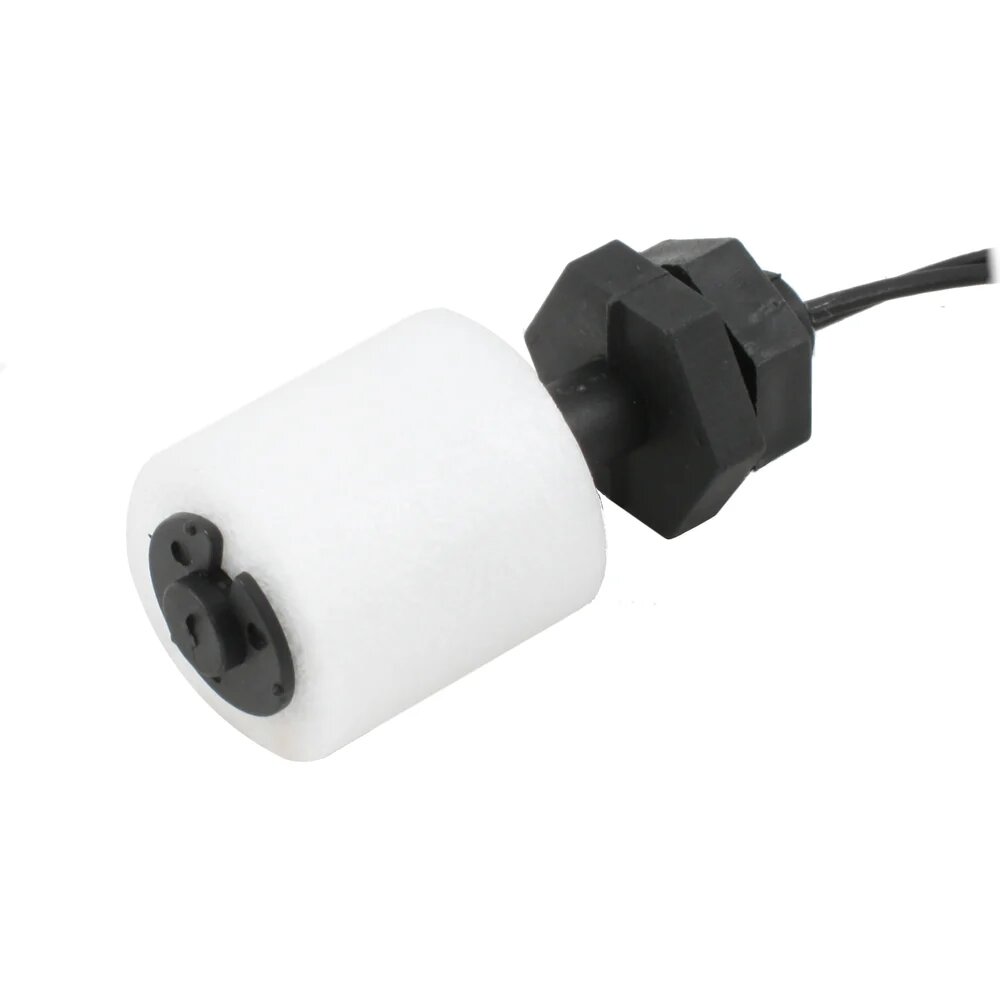 Поплавковый датчик уровня жидкости INNOLEVEL вертикальное исполнение, -20 +80 с, соединение - резьба 1/8"pf по IL-BA-V-P1/8PF-P25