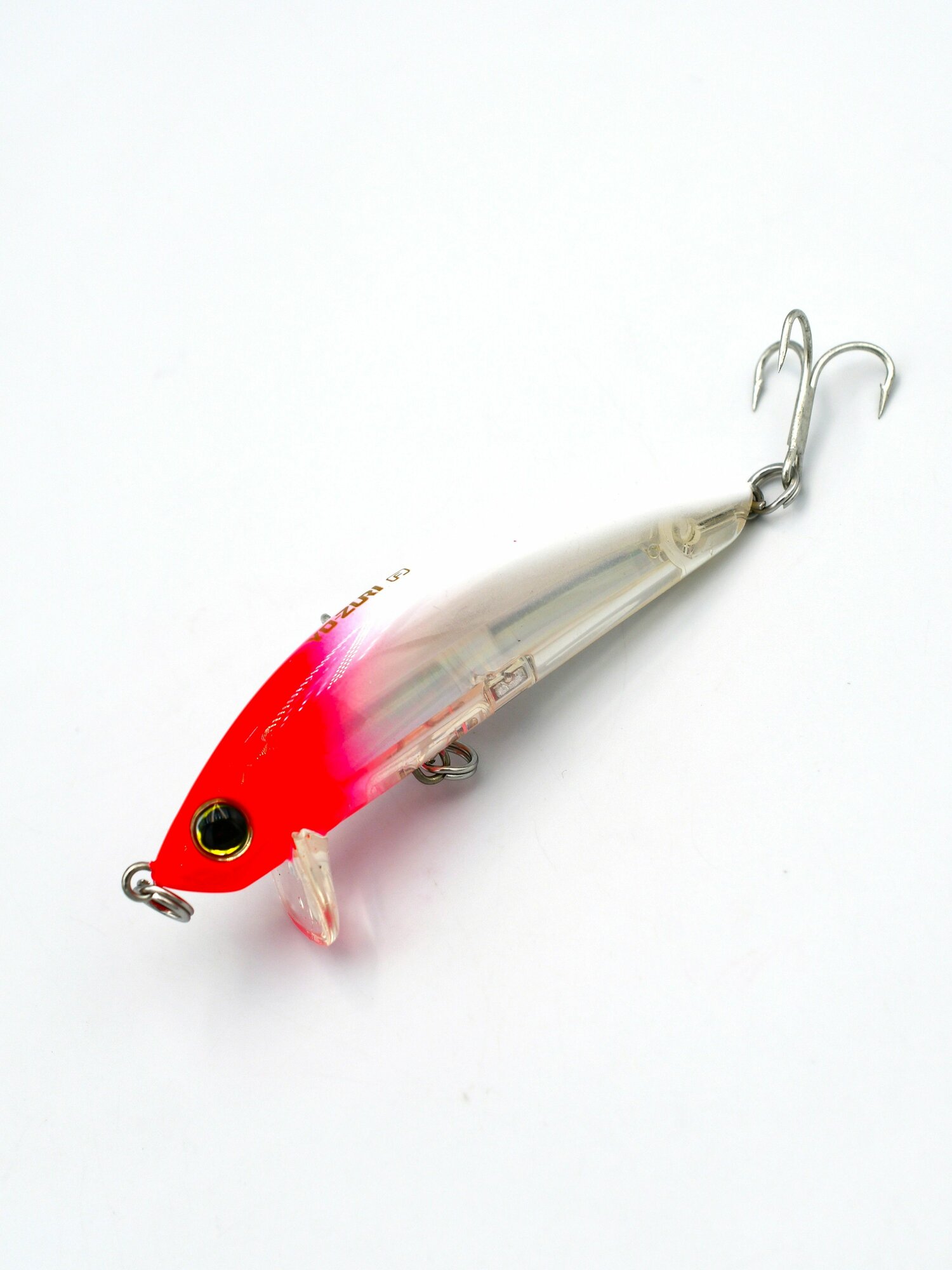 Воблер Yo-Zuri 3D Inshore Surface Minnow 90(F) на окуня; щуку; жереха