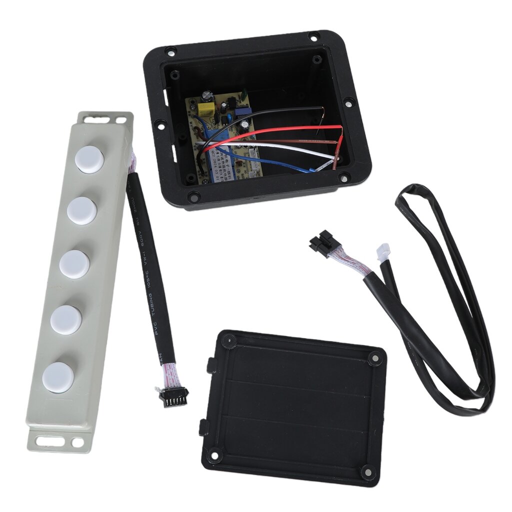 Эффективная панель управления вытяжкой, Печатная плата для домашней кухни, 2-скоростная мойка, Простая установка