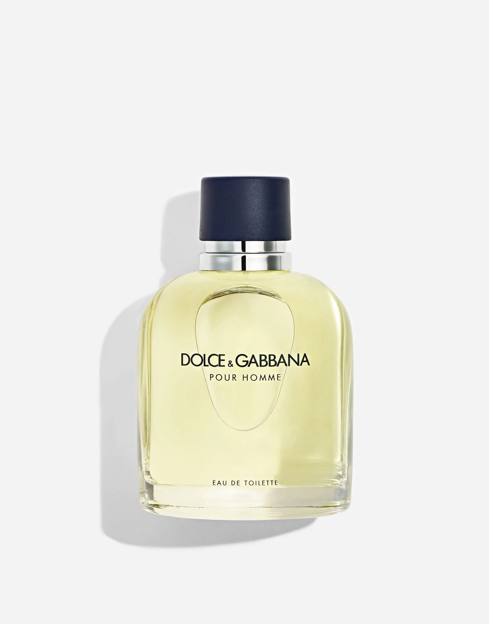 DOLCE & GABBANA Pour Homme Eau de Toilette туалетная вода мужская 75 мл / Духи мужские Дольче габбана пур хомм парфюм