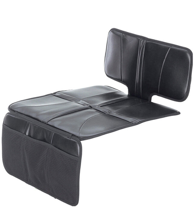 Чехол Britax Roemer универсальный, водонепроницаемый, черный  — защита от дождя и грязи, плотное прилегание, прочный материал, быстрая установка, подходит для всех моделей колясок, компактно складывается