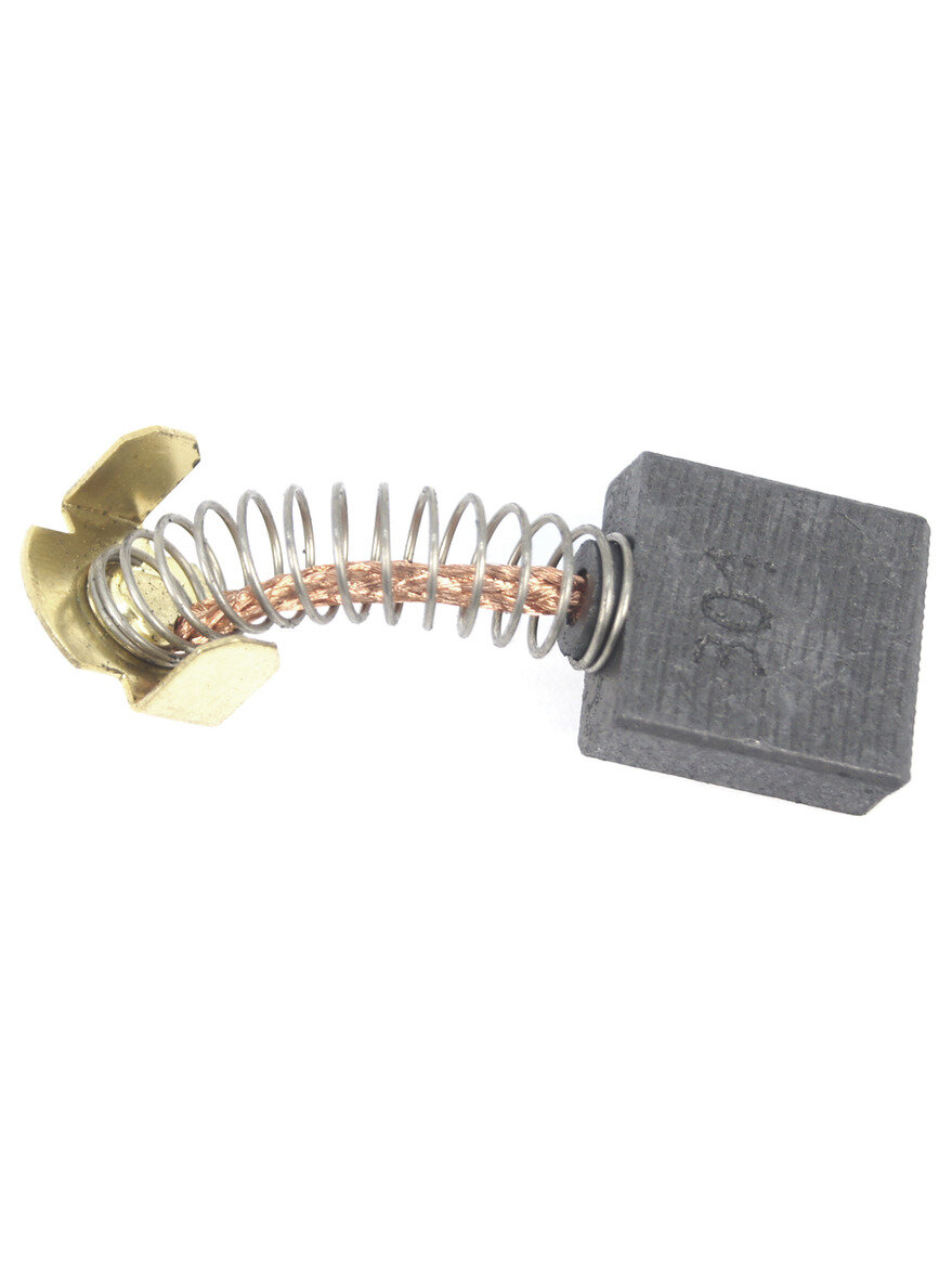 Щетка угольная для молотка отбойного ИНТЕРСКОЛ M-30/2000В (s/n 138.****)