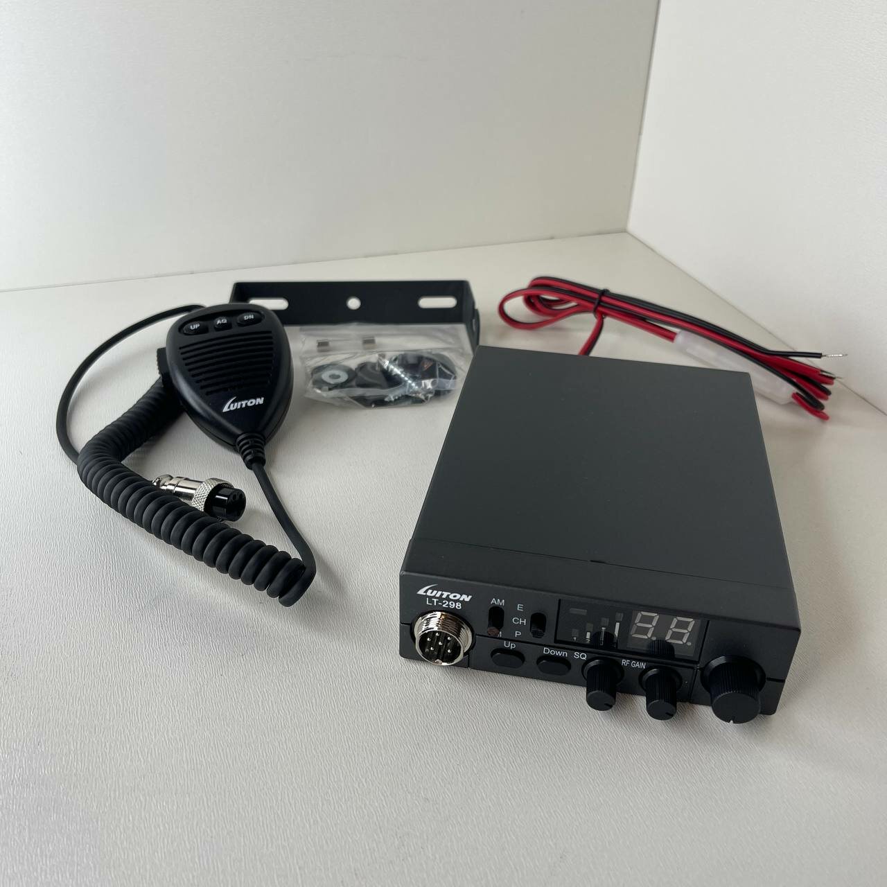 Радиостанция LT298 вид питания 13,8/24 Вольта