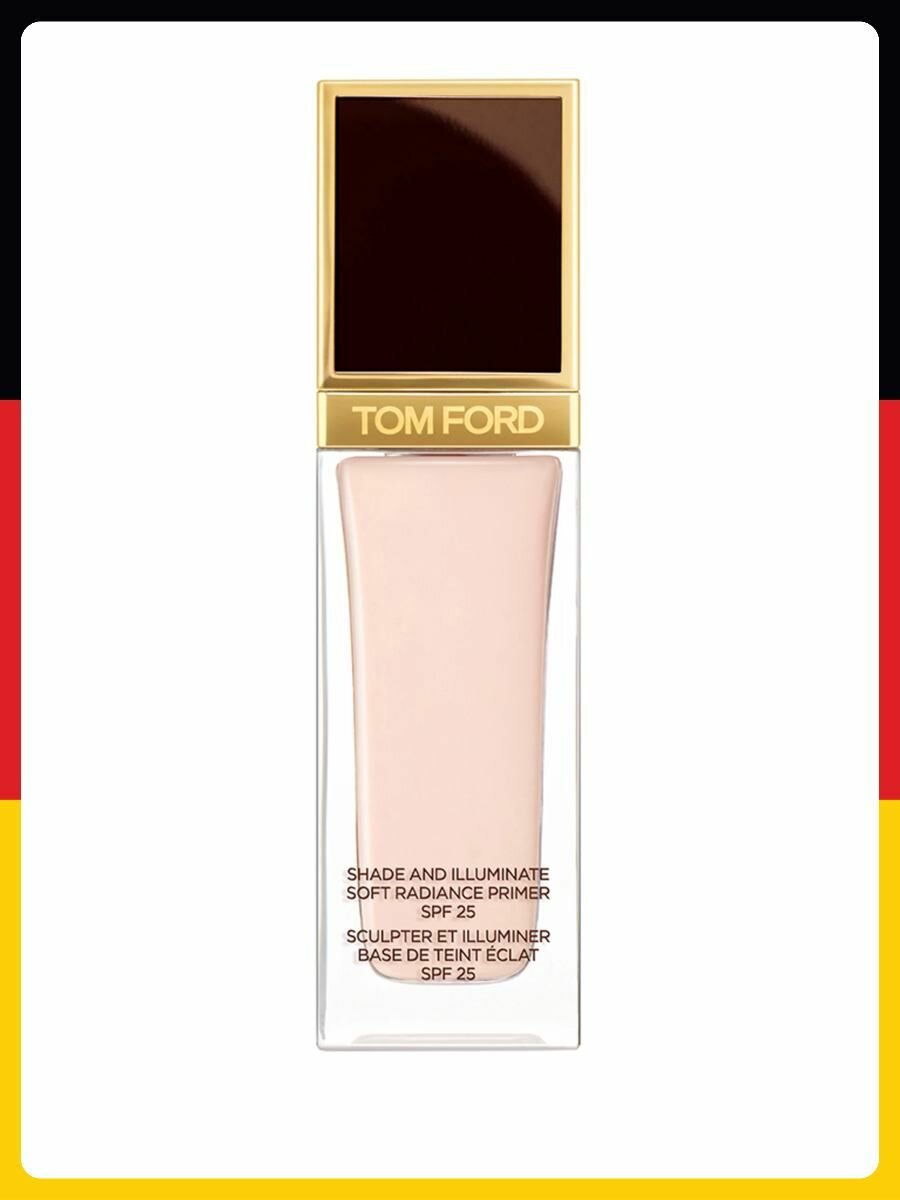 Праймер Tom Ford Shade And Illuminate Soft Radiance Primer SPF 25, 30 мл