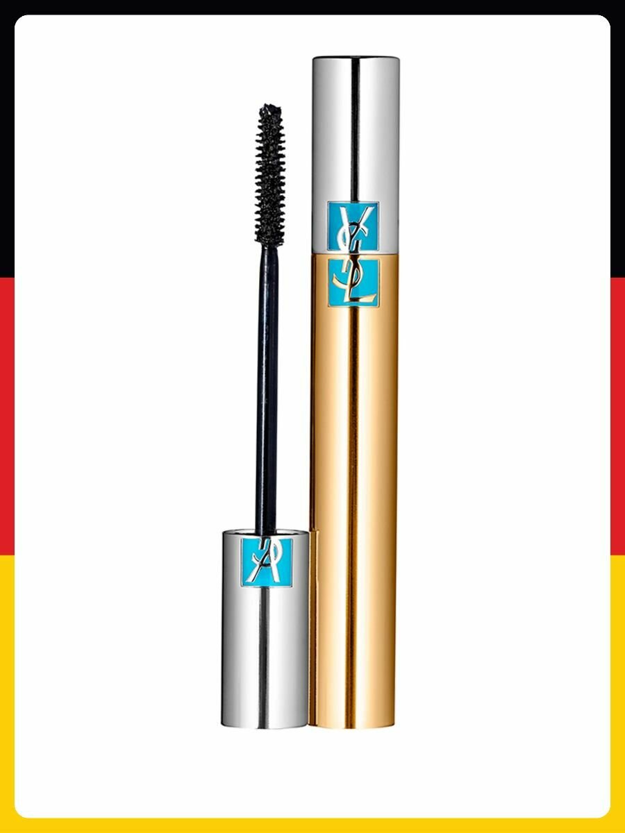 Тушь для ресниц Yves Saint Laurent Mascara Volume Effet Faux Cils Waterproof 01 Black