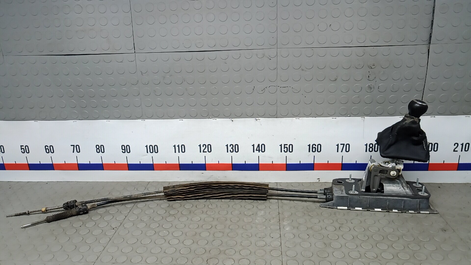 Кулиса КПП VOLKSWAGEN PASSAT B7, Номер 3AA711113C, 1K0711050A, 3C0711049AG