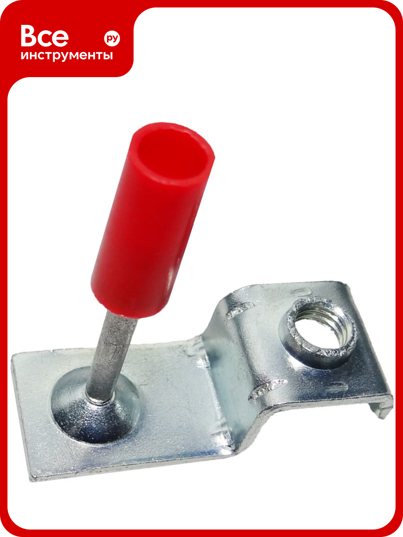 Крепёж для потолочных конструкций LIXIE./уп. 100 шт, для быстрого и надёжного создания кабельных лотков