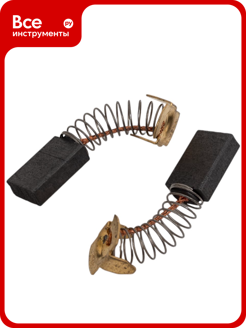 Щетки угольные 51 DCA AMY02-185(30030600012)