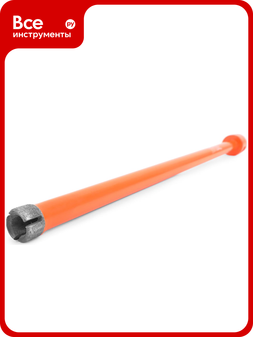 Коронка алмазная LZ 28/H10/400/2 28х400 мм MESSER 95-33-028