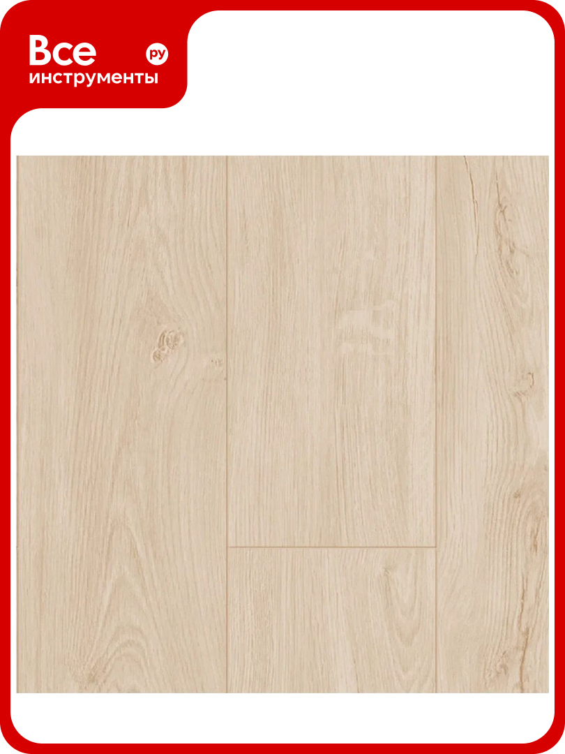 Виниловый ламинат Alpine Floor ПВХ/LVT SEQUOIA Секвойя медовая, 2,245 м2 ЕСО