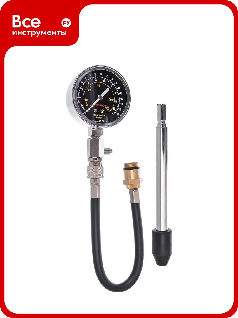 Компрессометр Jonnesway AR020017
