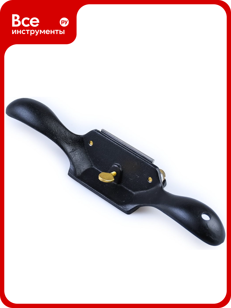 Цикля столярная GOLDRATIO Cabinet Scraper М00023627, 69 мм, прочно