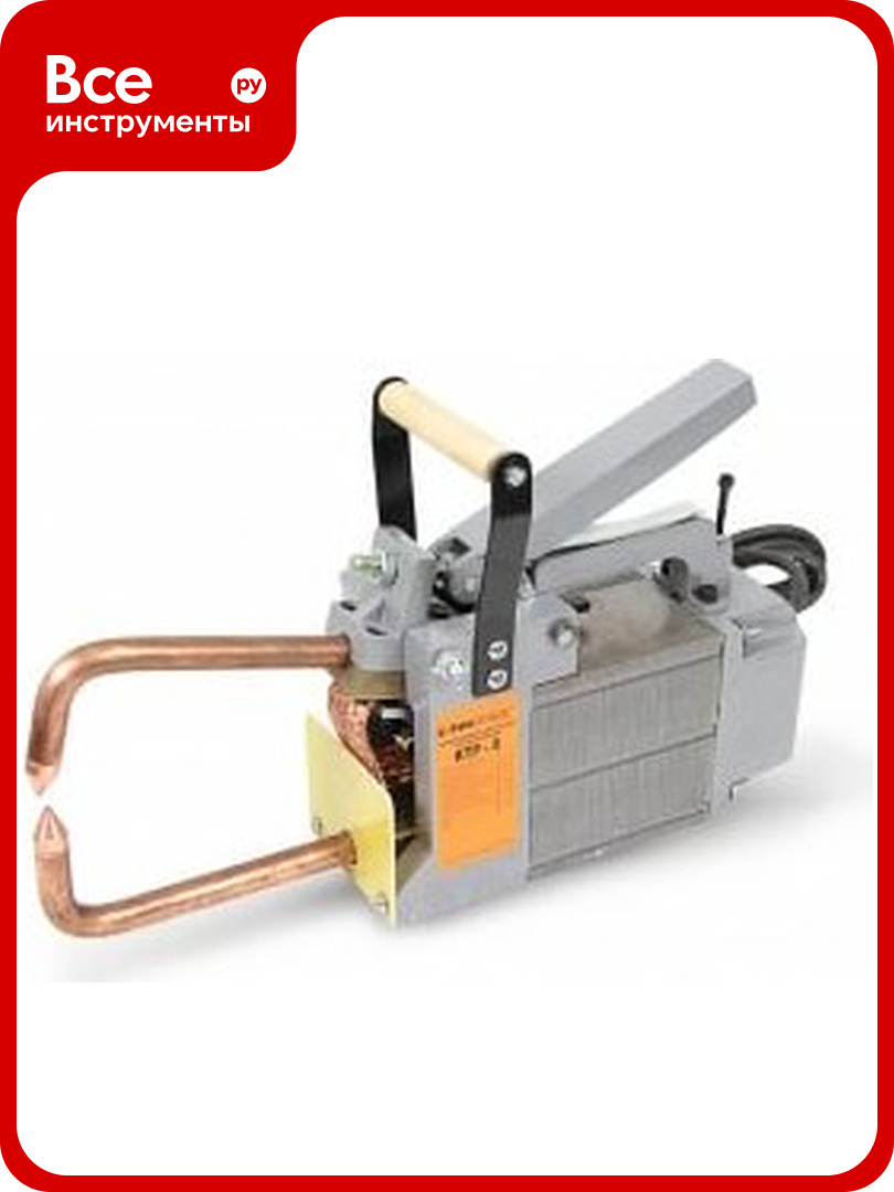 Клещи контактной сварки Foxweld КТР-8 3097