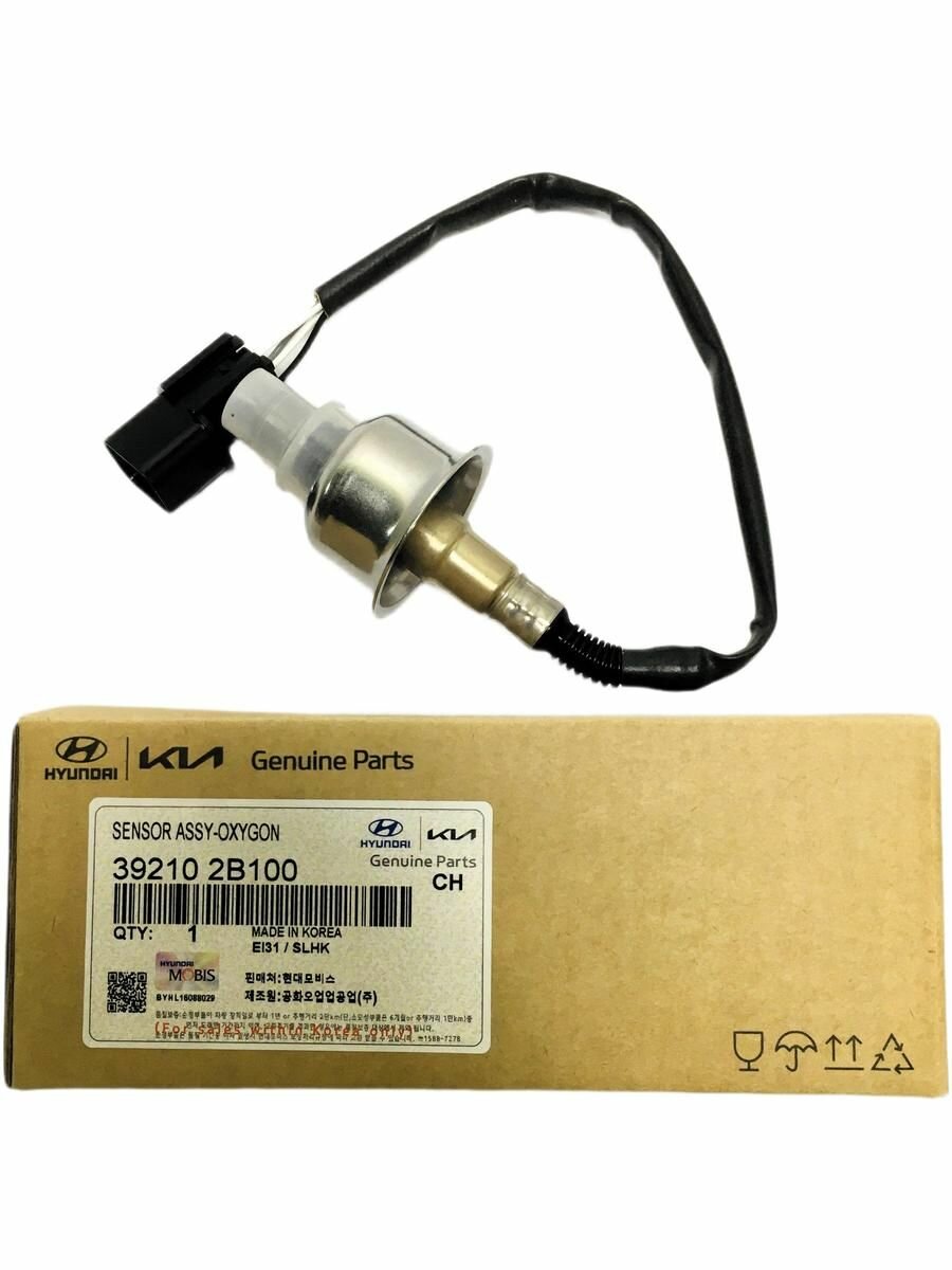 Датчик кислорода, лямбда-зонд Hyundai/Kia 39210-2B100