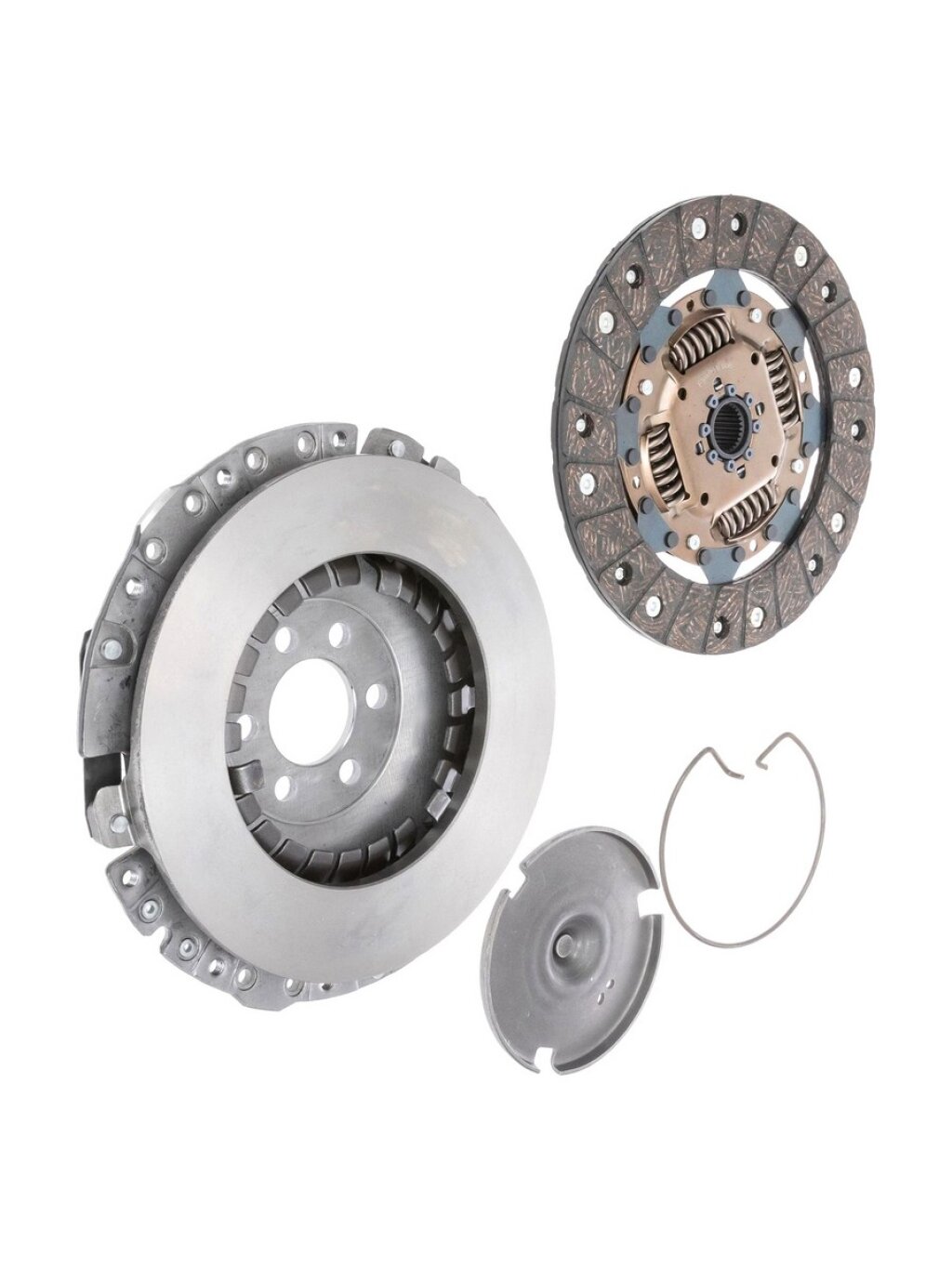Комплект сцепления LECAR LECAR000210416