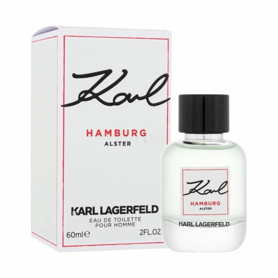 Женская парфюмерия Karl Lagerfeld Karl Hamburg Alster 60 ml