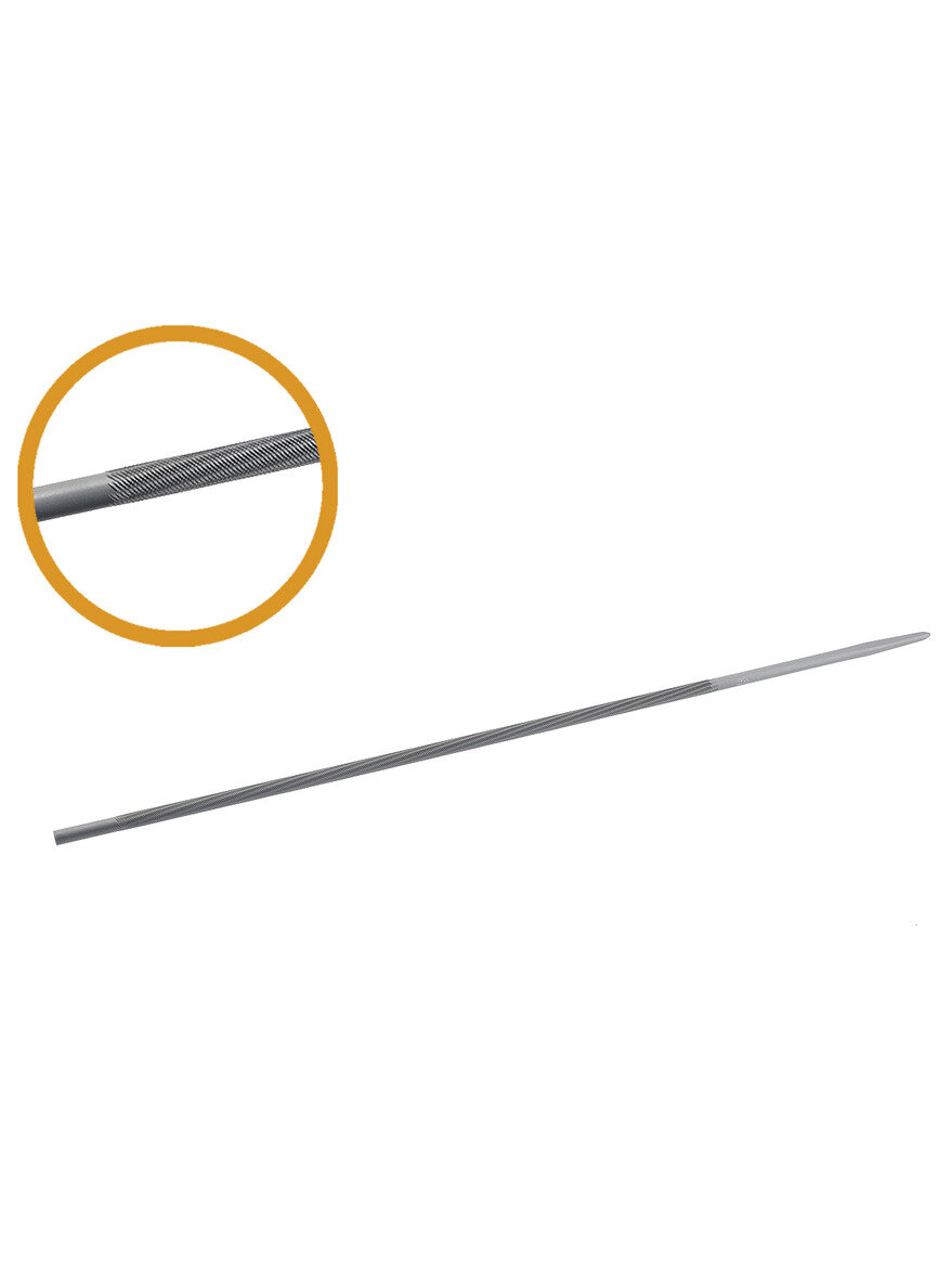 Напильник круглый 4.0 мм 5/32