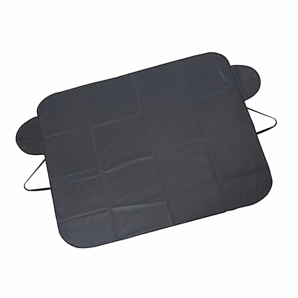 Автомобильный чехол для капота и окон - малый размер A