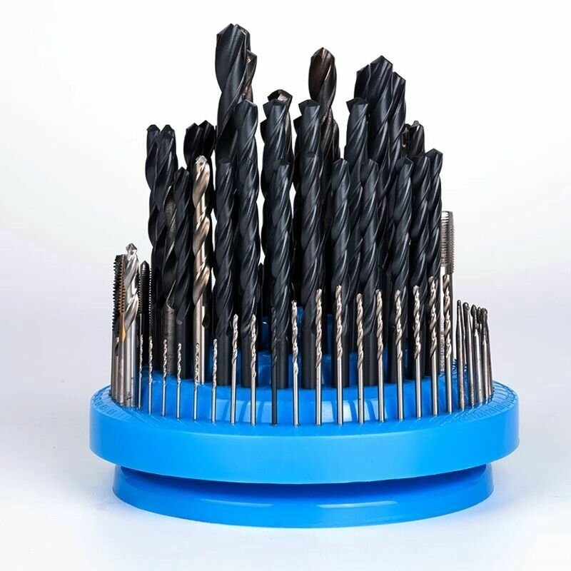 Держатель сверла (1-13 мм) для хранения и вращения на 360 градусов