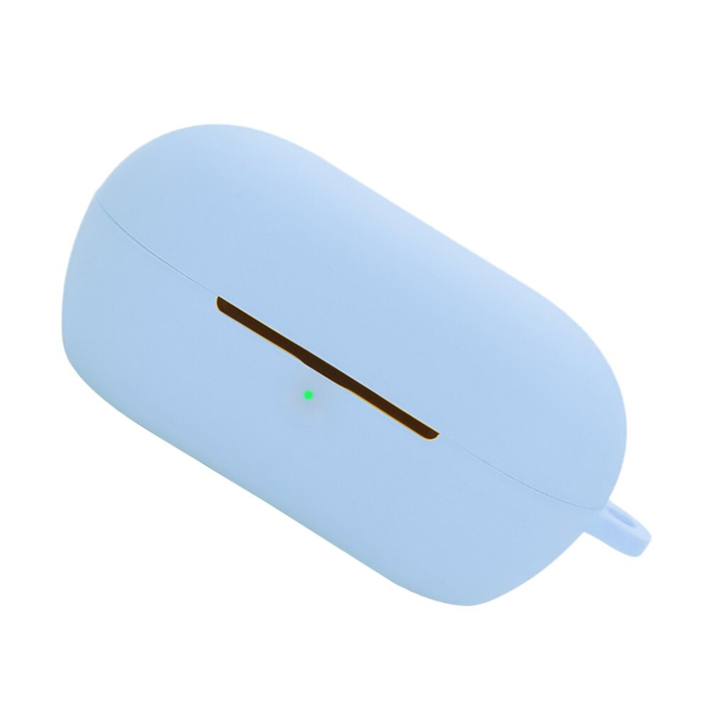 Подходит для защитной крышки Bluetooth-гарнитуры Sony Sony WF C710N-небесно-голубой