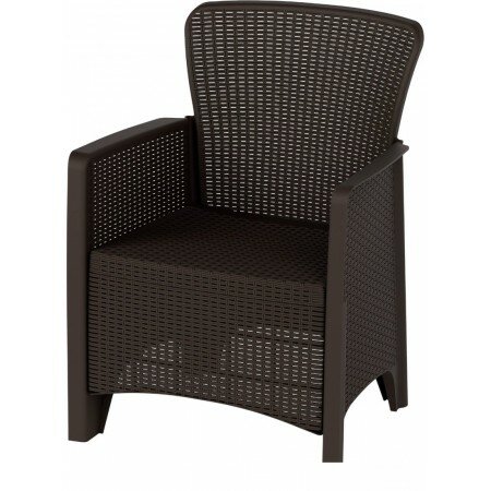 Альтернатива Ротанг Лайт М8909 (мокко)