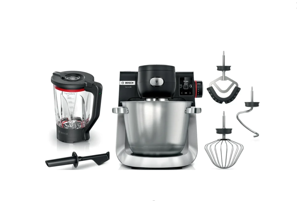 Кухонная машина Bosch MUMS6ZS17