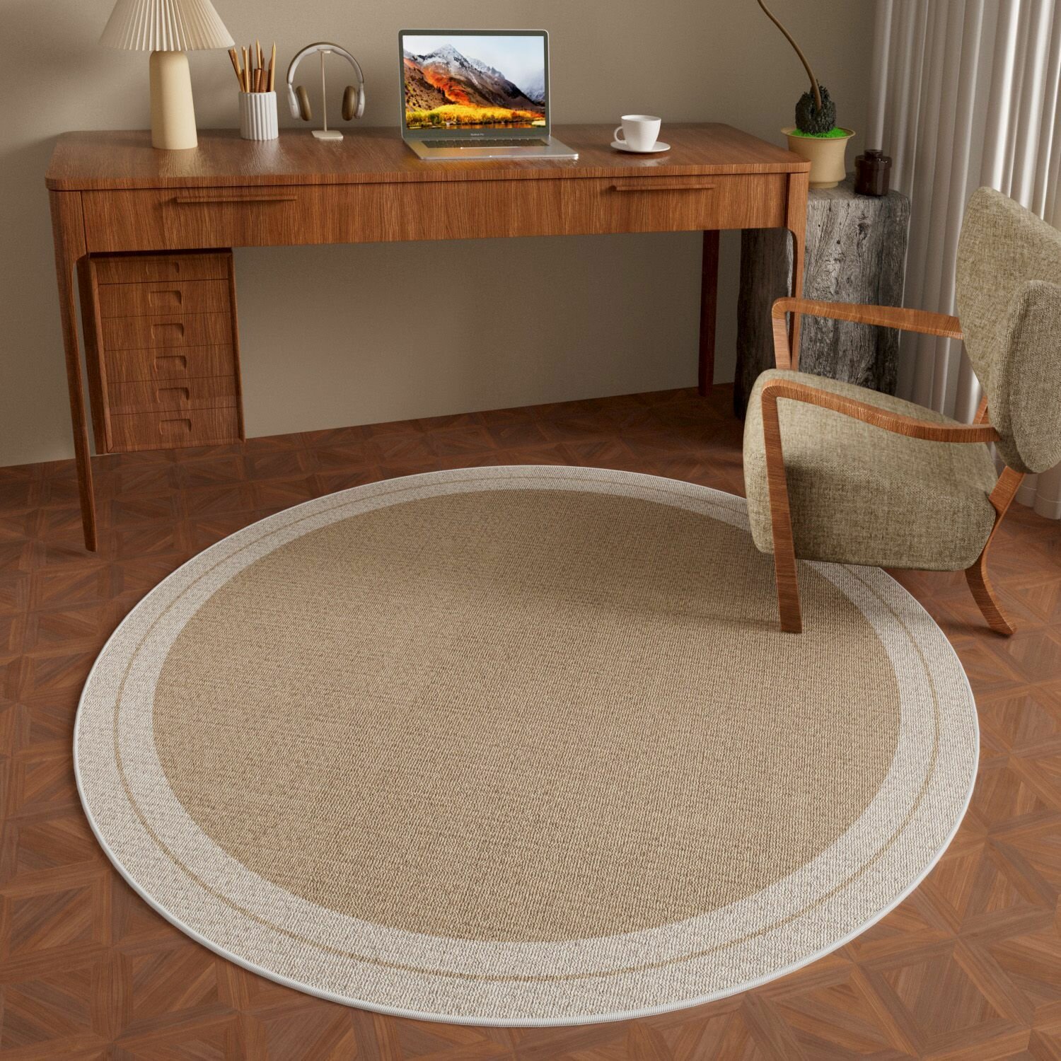 Круглый ковер ковер для гостиной коврик для пола в спальне