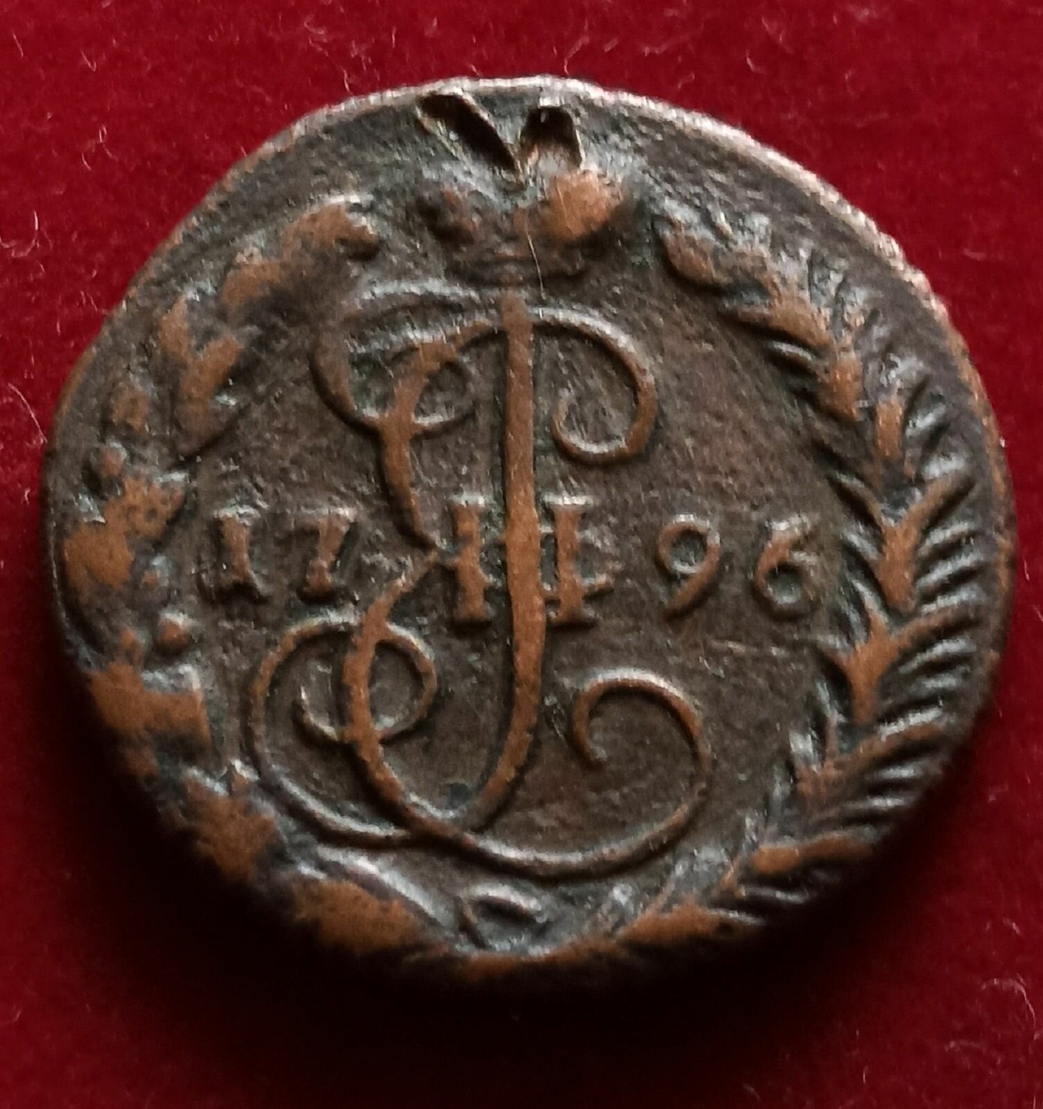 Денга 1769 года