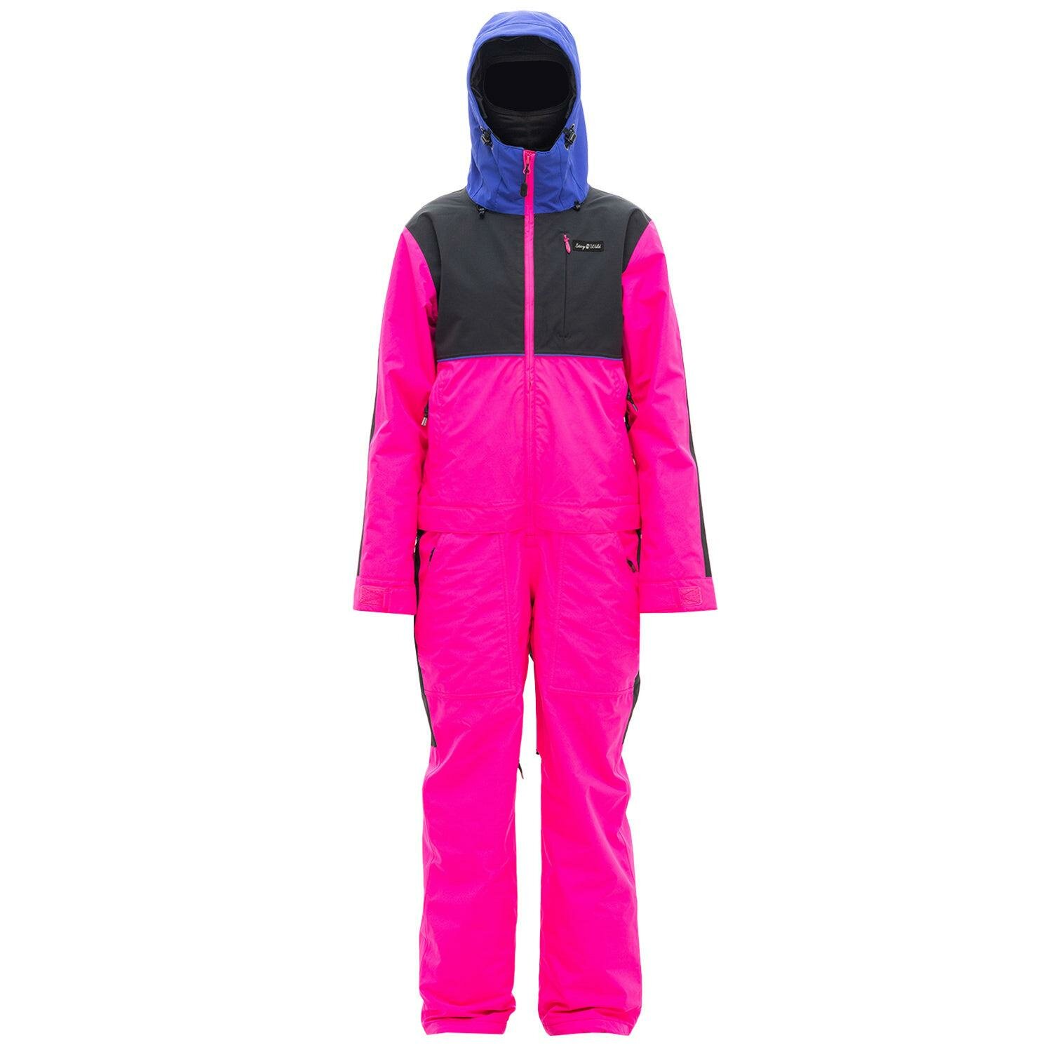 Комбинезон утеплённый КОМБИНЕЗОН AIRBLASTER W'S INSULATED FREEDOM SUIT