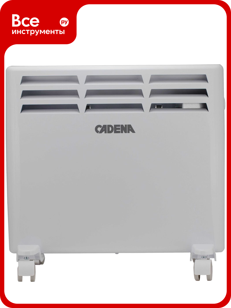 Конвектор электрический CADENA HTR-2000-X HTR-2000