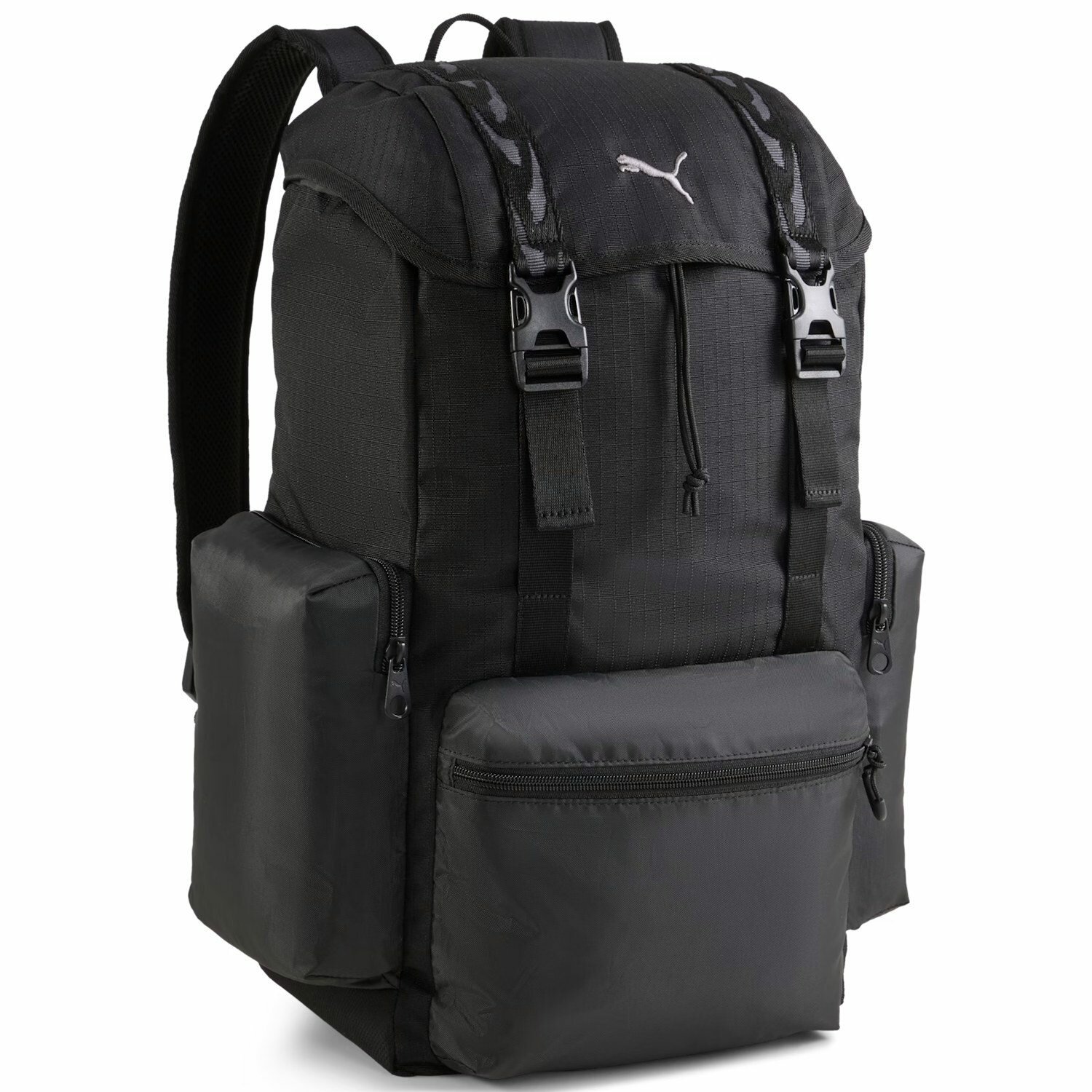 Рюкзак PUMA FUTURE.PUMA.ARCHIVE Backpack, цвет черный, размер OneSize