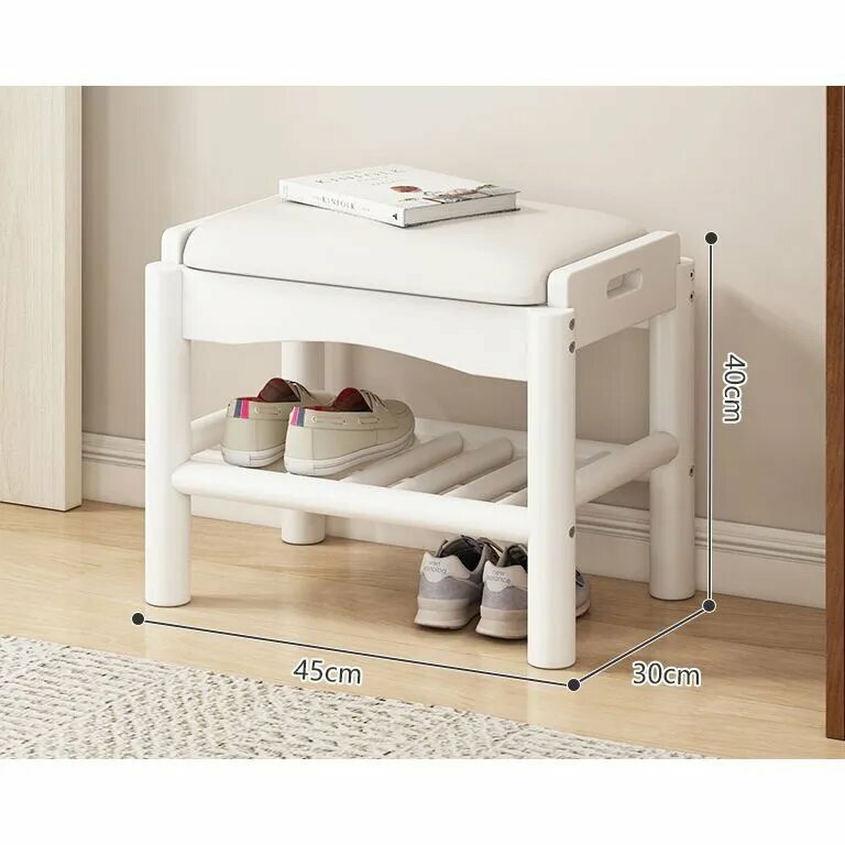 Обувница "Универсальная", напольная, ABS-пластик, 45x30x40см