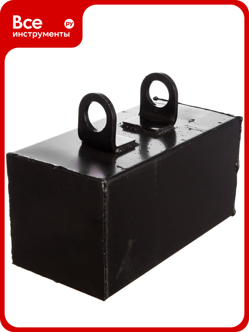 Утяжелитель передний для мотоблока кг Мобил К, для увеличения веса мотоблока