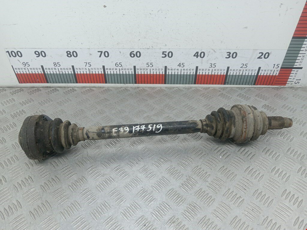 Полуось задняя правая (приводной вал шрус) BMW 5-Series (E39) 33201229371 арт. 2232716