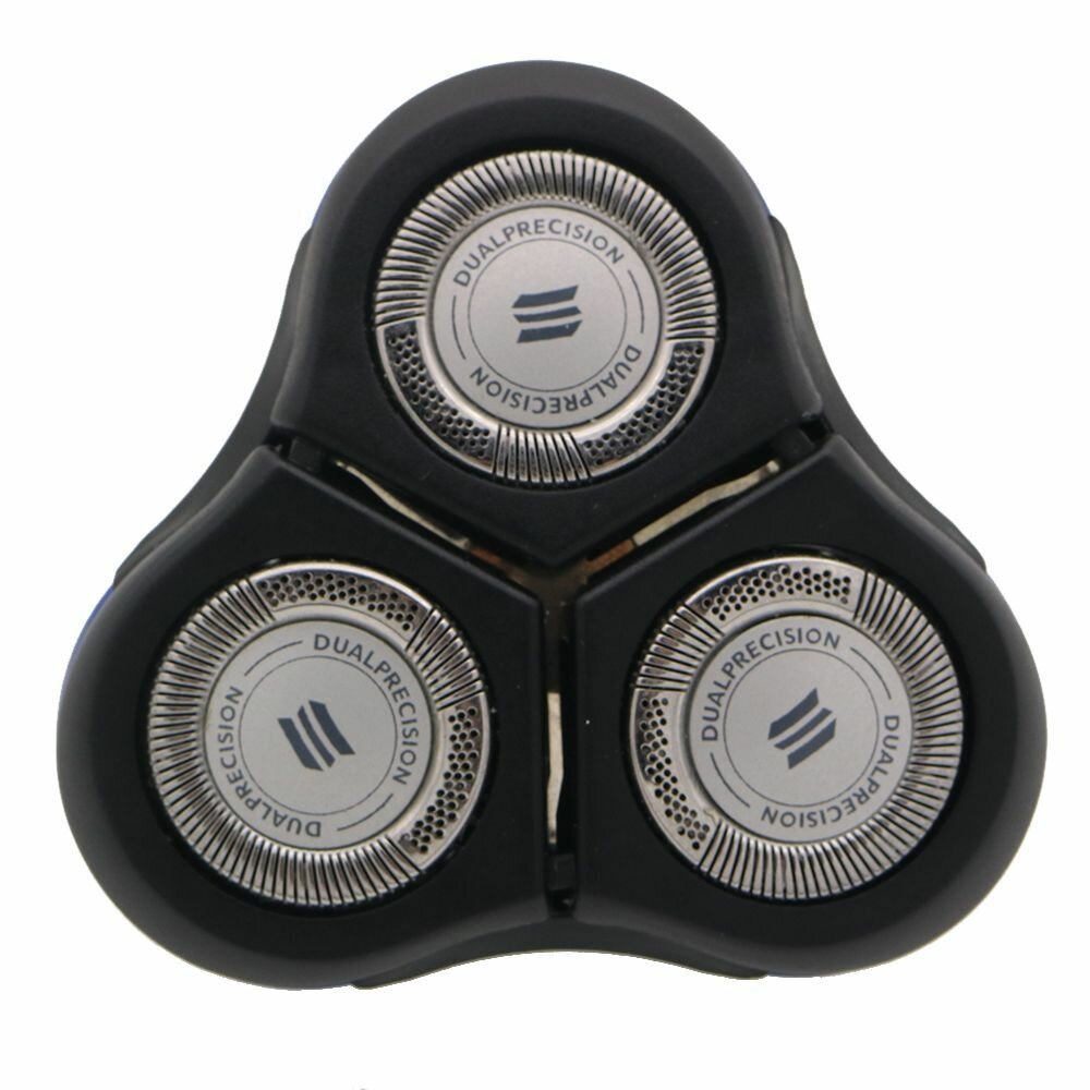 Бритвенная головка MyPads, совместимая с philips RQ1150 RQ1160 RQ1180 RQ1141 RQ1145 RQ1131 RQ1151