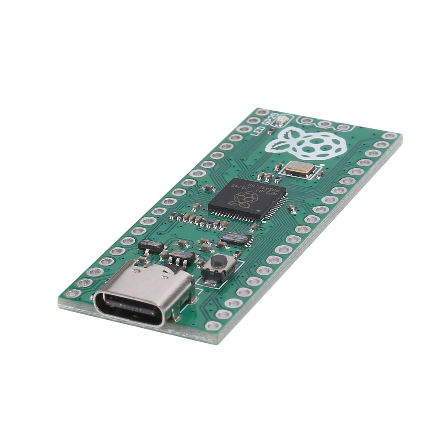 Программирование материнской платы MyPads для Raspberry Pi Pico