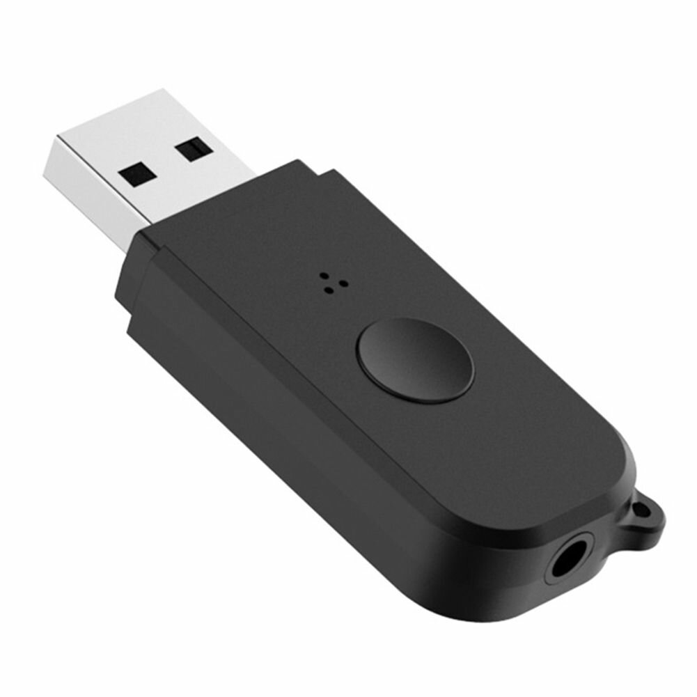 Аудиоприемник Bluetooth 5.3 MyPads для USB-приемника Bluetooth