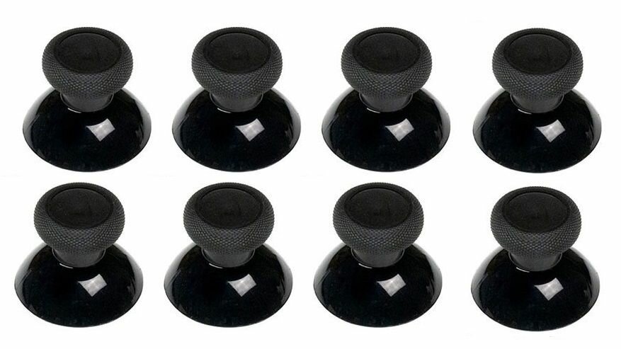 Аналоговые стики MyPads для геймпадов Xbox One / S X / Series / S X (8 штук)