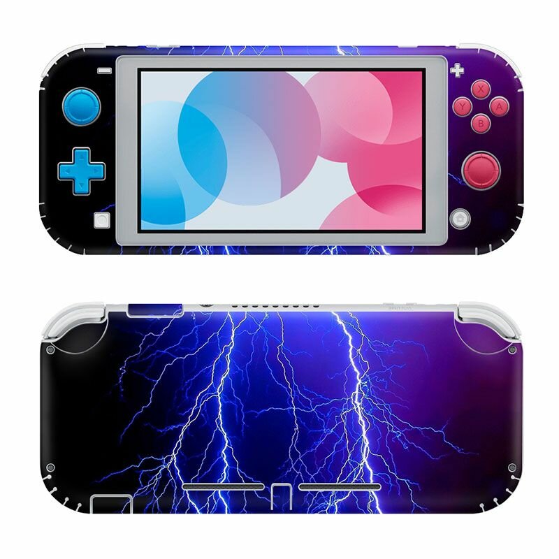 Защитная пленка MyPads для Nintendo Switch Lite