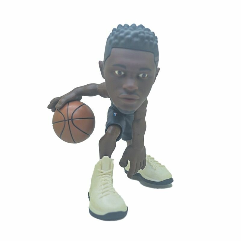 Фигурка НБА Новоорлеанские пеликаны Сион Уильямсон / New Orleans Pelicans Zion Williamson NBA Коллекция фанатов 16 см