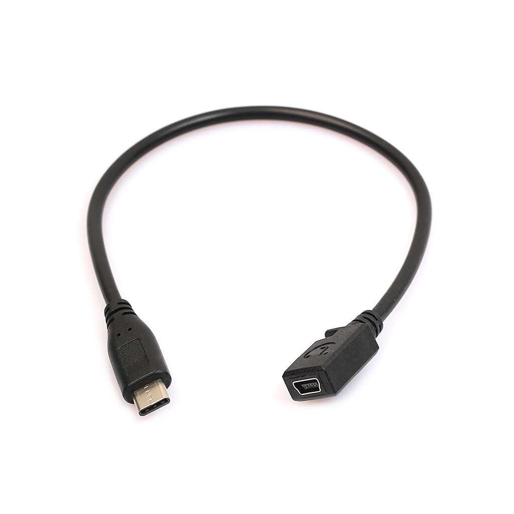 Кабель для зарядки и Передачи данных Type C USB 3.1 Male-Mini USB Female для Nexus 6P