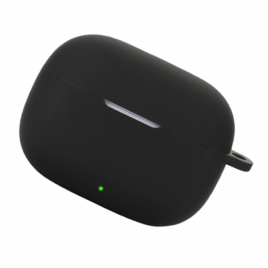 Подходит для защитного чехла для наушников Realme Buds T310-черный