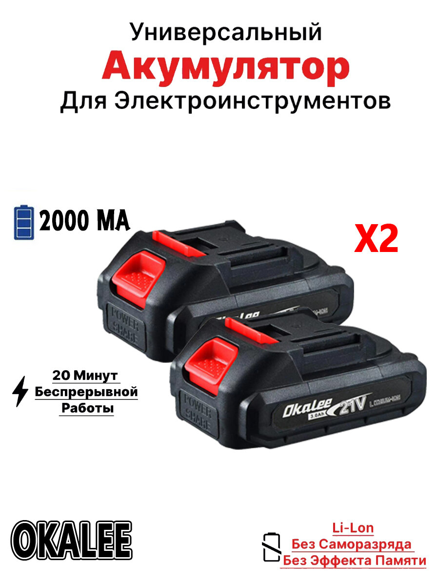 Набор электроинструмента