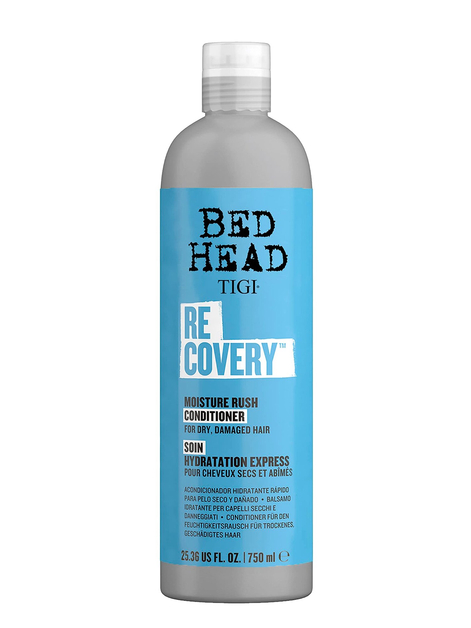 Кондиционер TIGI для сухих и поврежденных волос RECOVERY URBAN ANTI+DOTES 2 750 мл