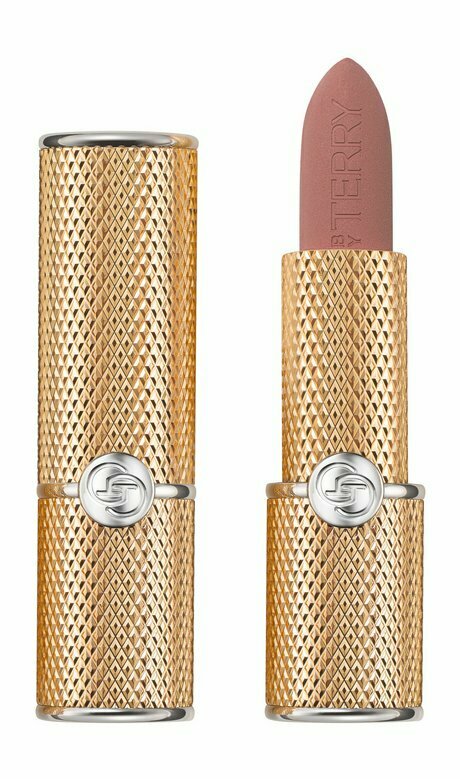 By Terry Rouge Opulent Lipstick Стойкая увлажняющая губная помада с бархатно-матовым финишем | 1 Vintage Nude 100мл