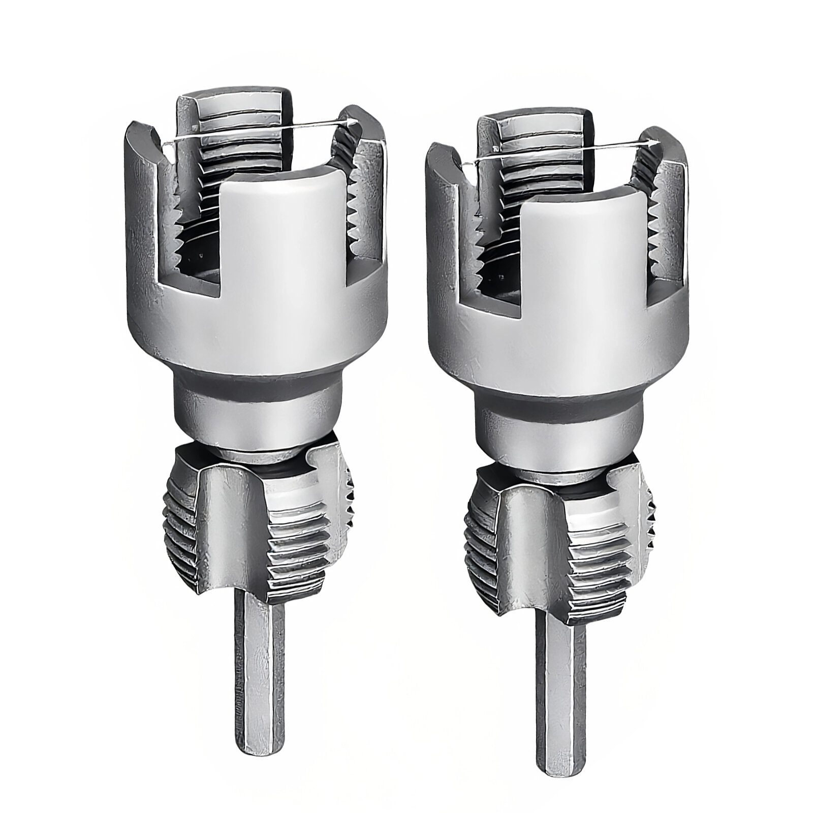 Инструмент для нарезки внутренней резьбы на водопроводных трубах 1/2 дюйма 3/4